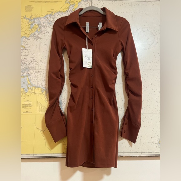 HALARA | Dresses | Nwt Halara Wcmin Dress | Poshmark